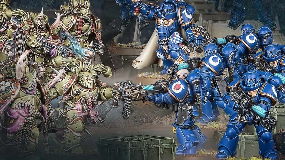 The Best Alternatives to Warhammer 40,000 - Roll Initiative GG