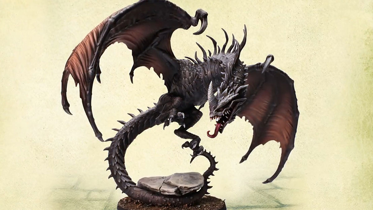 These Dragonbane miniatures are well worth your time - Roll Initiative GG